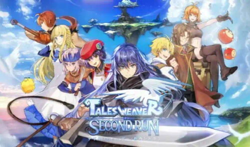 『テイルズウィーバー : SecondRun』レビュー！ドット絵で大迫力のアクションが楽しめるRPG